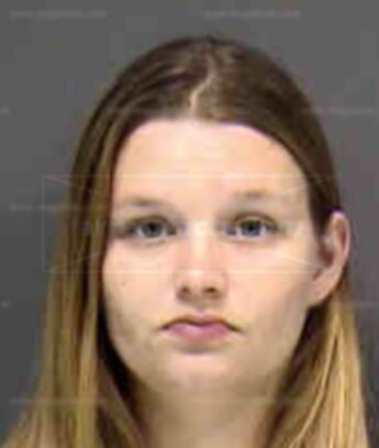 Ashley May Rinehart of Florida, arrests, mugshots, and charges Updated ...