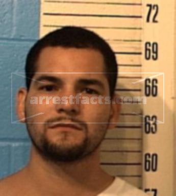 Matthew Johnathan Ebarb of Texas, arrests, mugshots, and charges ...