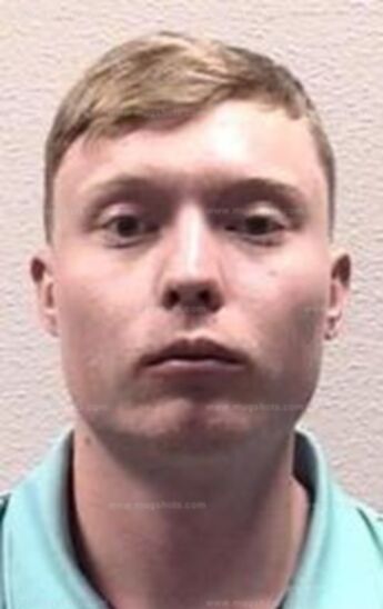 Justin Cody Harrelson of Colorado, arrests, mugshots, and charges ...