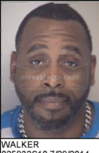 Stephen Anthony Walker of North Carolina, arrests, mugshots, and ...