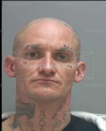 Dustin Woodruff Anderson of Utah, arrests, mugshots, and charges ...