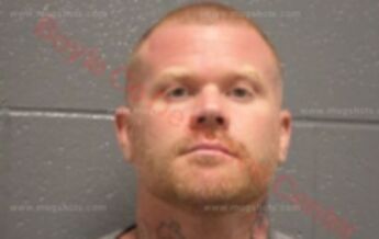 Chad D Autry, 36 of Kentucky, arrests, mugshots, and charges Updated ...