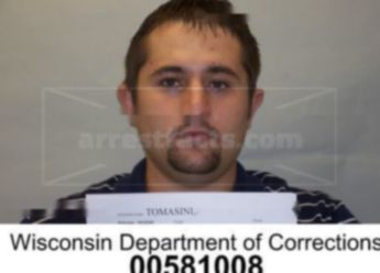 John D Tomasini Jr. of Wisconsin, arrests, mugshots, and charges ...