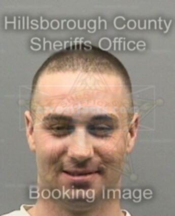 Christopher Michael Daniels of Florida, arrests, mugshots, and charges ...