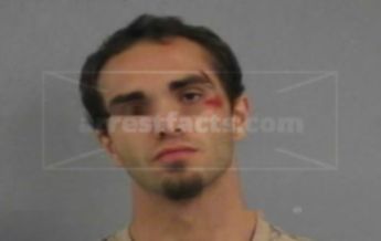 Jeremiah Walden Luttrell of Missouri, arrests, mugshots, and charges ...