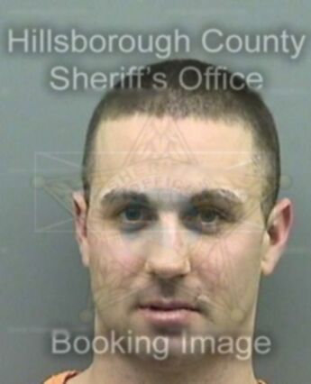 Christopher Michael Daniels of Florida, arrests, mugshots, and charges ...