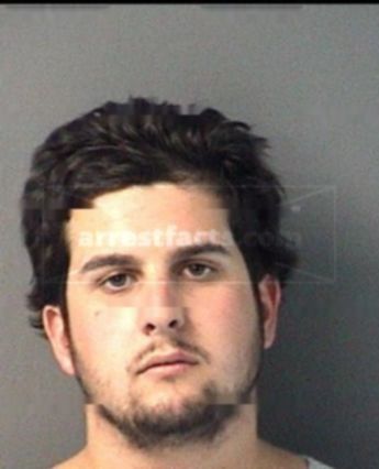 Kristopher Bailey Desposito of Florida, arrests, mugshots, and charges ...