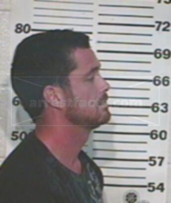 Erin Patrick Fox Corrior of Texas, arrests, mugshots, and charges ...