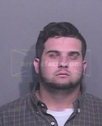 Kristopher Bailey Desposito of Florida, arrests, mugshots, and charges ...