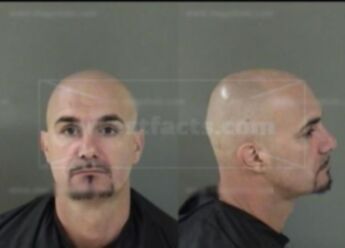 Michael David Moffo of Florida, arrests, mugshots, and charges Updated ...