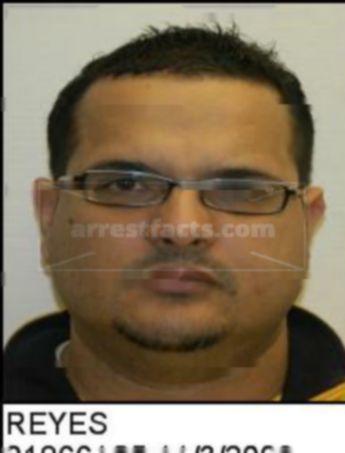 Abner Reyes of New York, arrests, mugshots, and charges Updated 2024 | Rain-Street